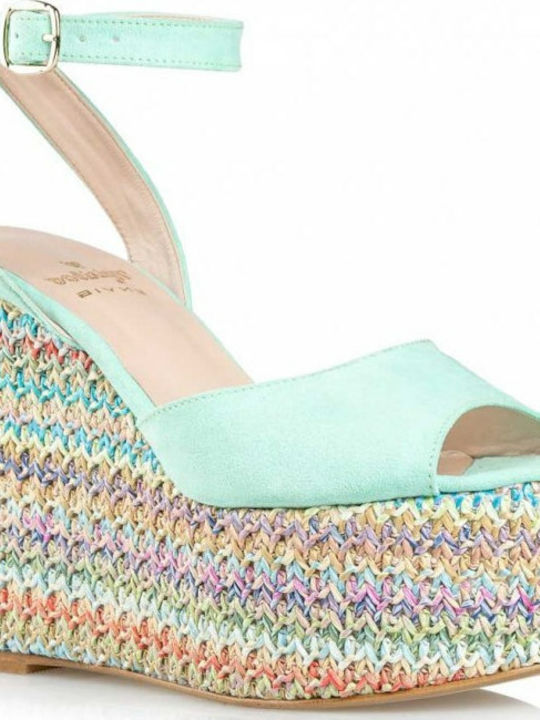 Εσπαντριγιες: Mairiboo for Envie Καλοκαιρινές Γυναικείες Πλατφόρμες ...